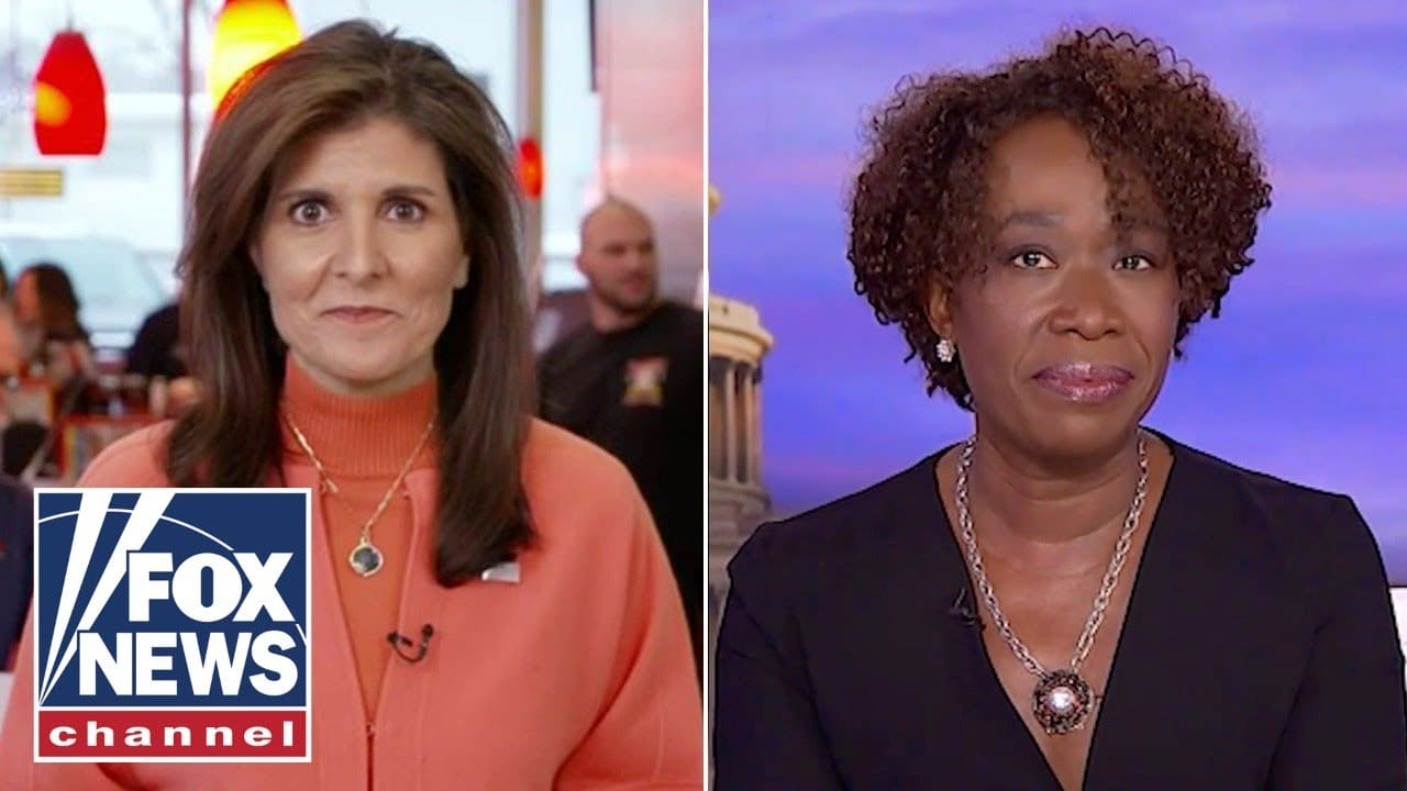MSNBC host goes after Nikki Haley, gets fiery response - RVIVR