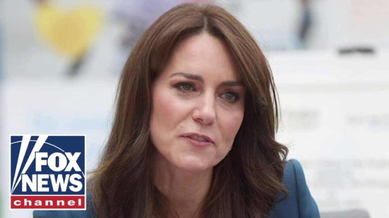 Kate Middleton announces she has cancer - RVIVR