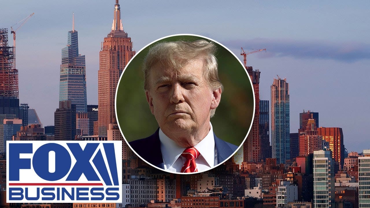 'NY IS IN TROUBLE': Trump's legal woes shines light on city's 'doom ... 'NY IS IN TROUBLE': Trump's legal woes shines light on city's 'doom ...