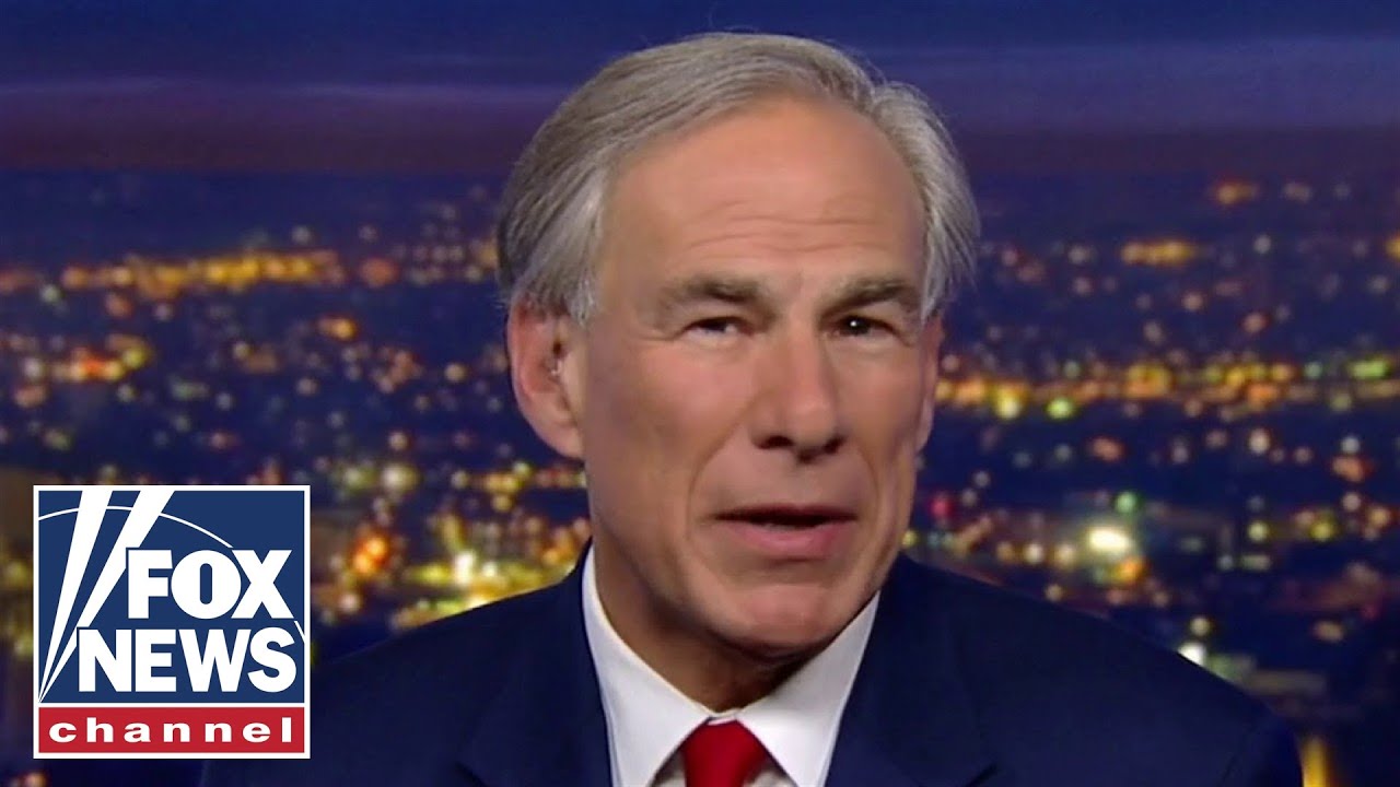Texas governor responds to NYC Mayor Adams' challenge - RVIVR