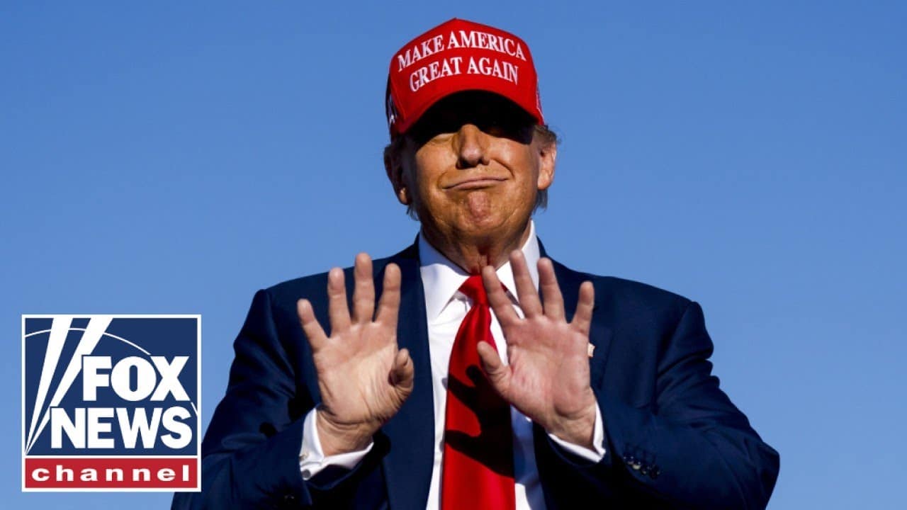 Trump expected to draw more than 40k at rally in deep state - RVIVR