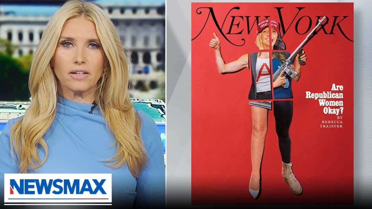 Bianca de la Garza: Left media pushing 'dangerous narrative' for ...