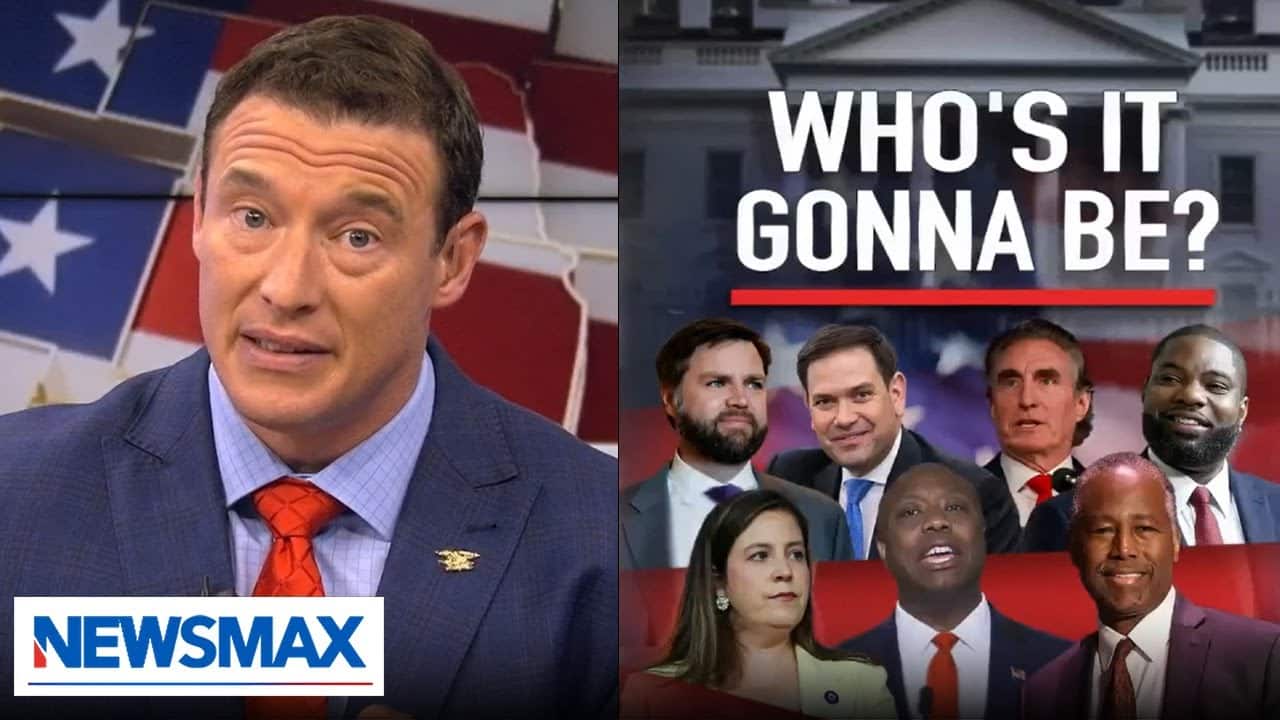 Carl Higbie rates Trump VP candidates - RVIVR