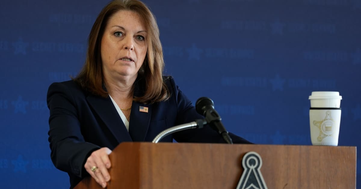 FOIAs seek info on potential Secret Service ties to House bill to strip ...