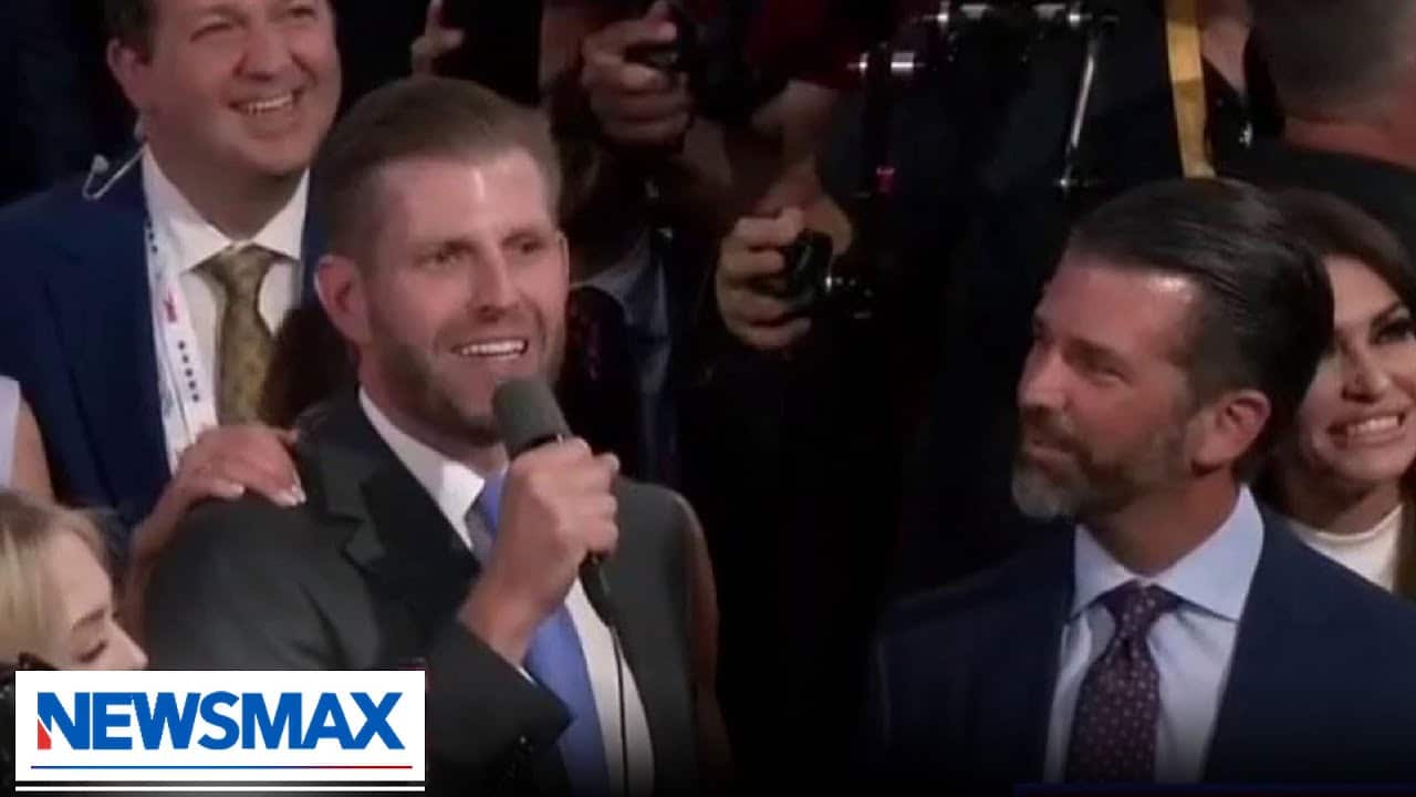 Roll Call: Donald Trump officially becomes the Republican nominee for ...