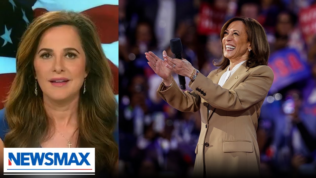 Lidia Curanaj: The theme of the DNC was hate Trump | Sunday Agenda - RVIVR