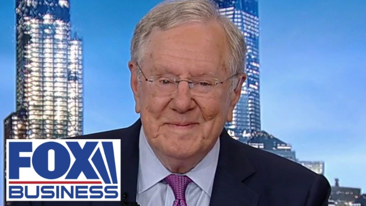 Steve Forbes: Kamala Harris doesn't know what to do about this - RVIVR