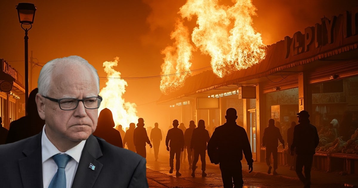 Reports: Walz, Frey, Ellison among those issued subpoenas by U.S ...