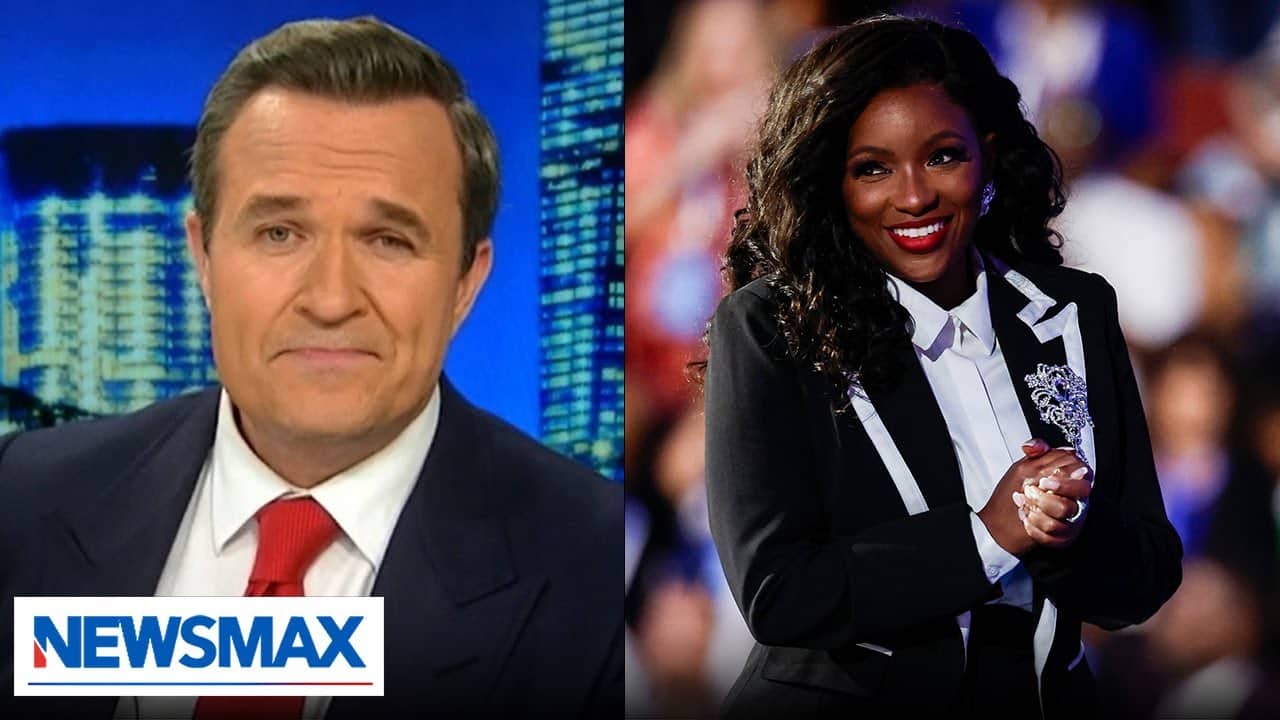 Greg Kelly puts Rep. Jasmine Crocket in check after her 'condescending ...