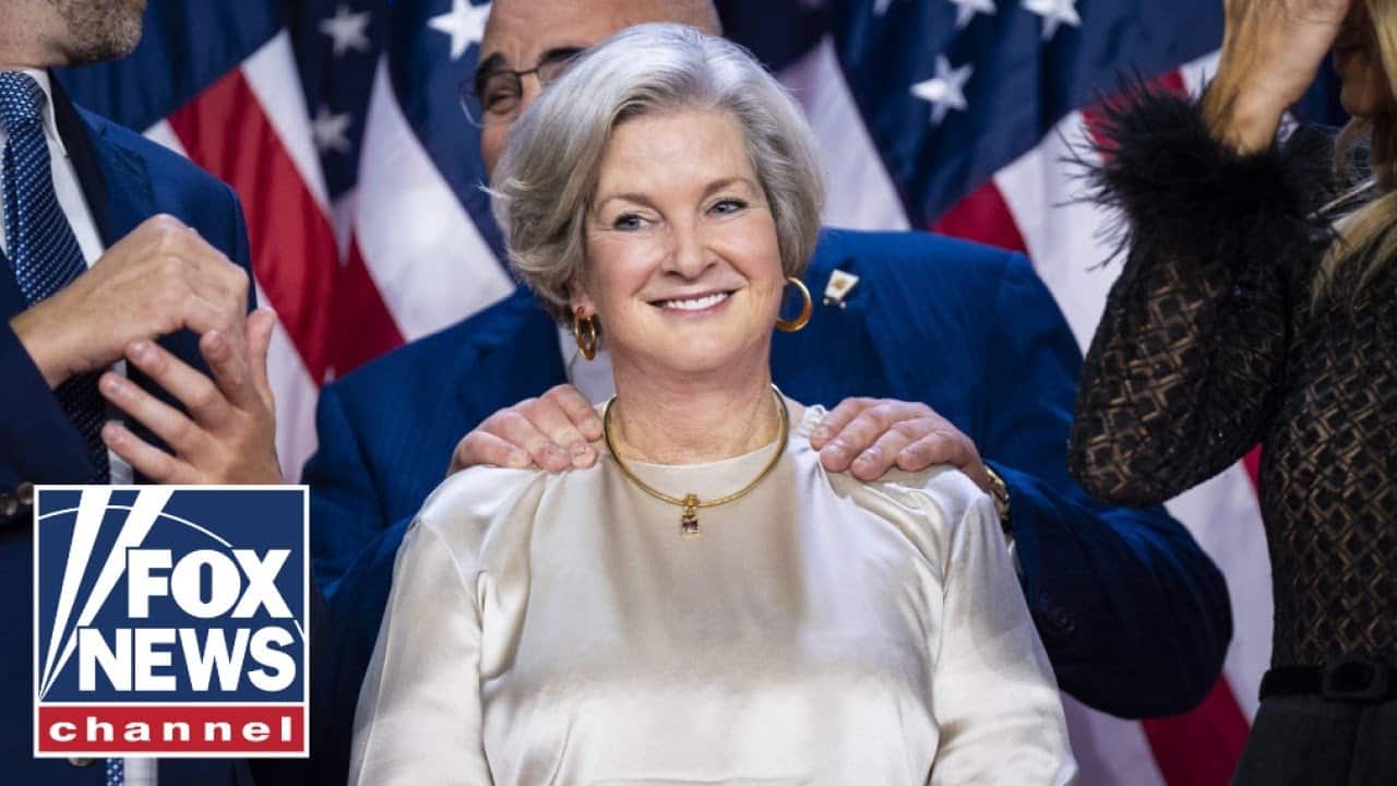 Trump names first-ever female as White House chief of staff - RVIVR