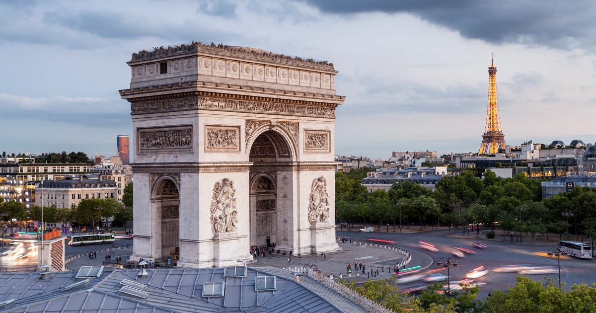 The Paris Accords As “Climate Insurance”—Unaffordable and Unnecessary ...