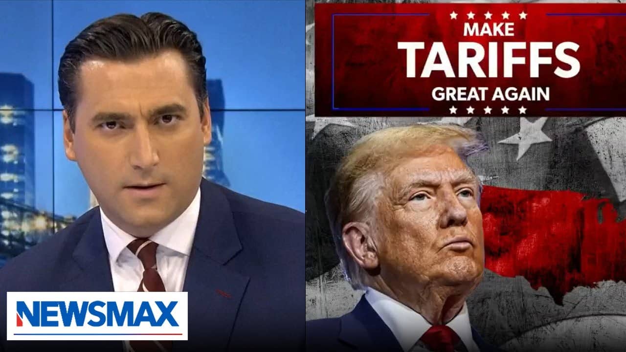 Bob Brooks sets the record straight on Trump tariffs - RVIVR