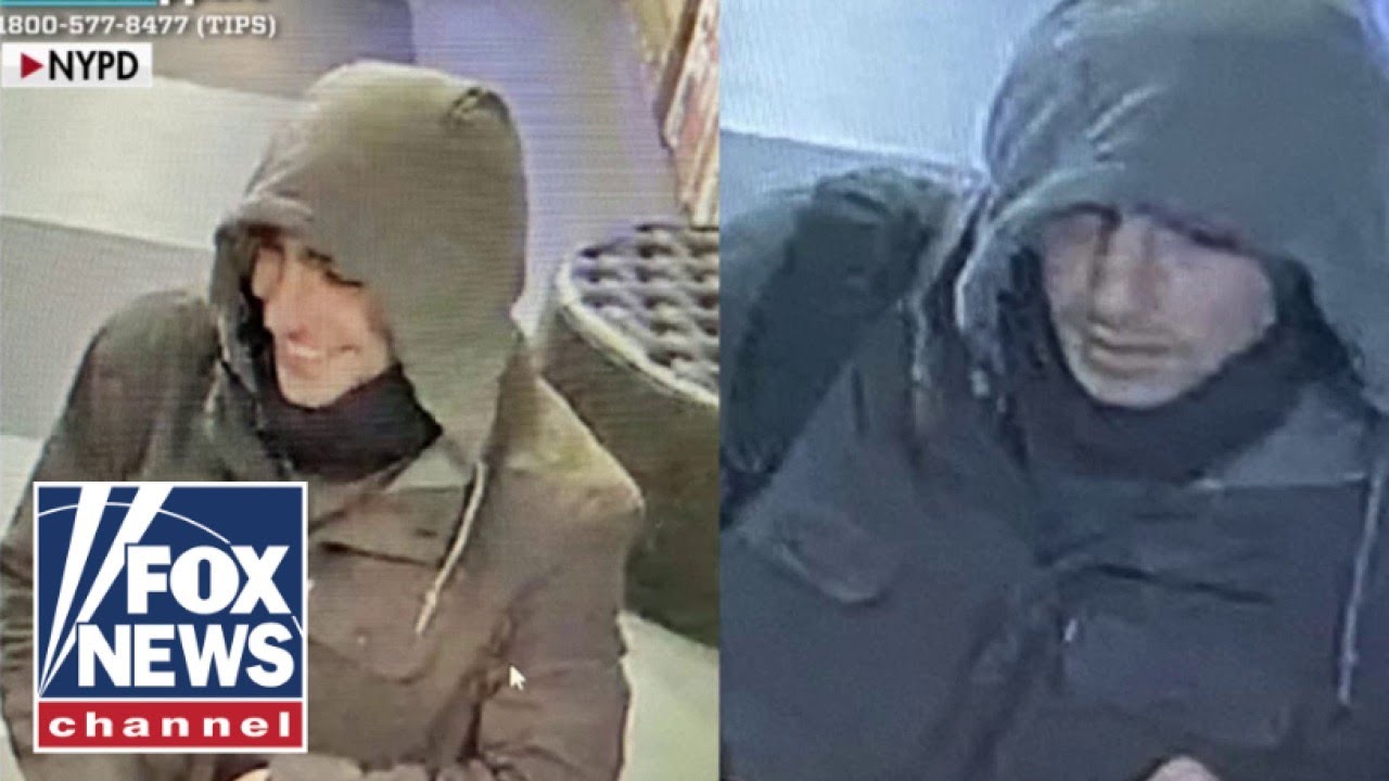 SMILING ASSASSIN: New images of unmasked CEO shooting suspect revealed ...