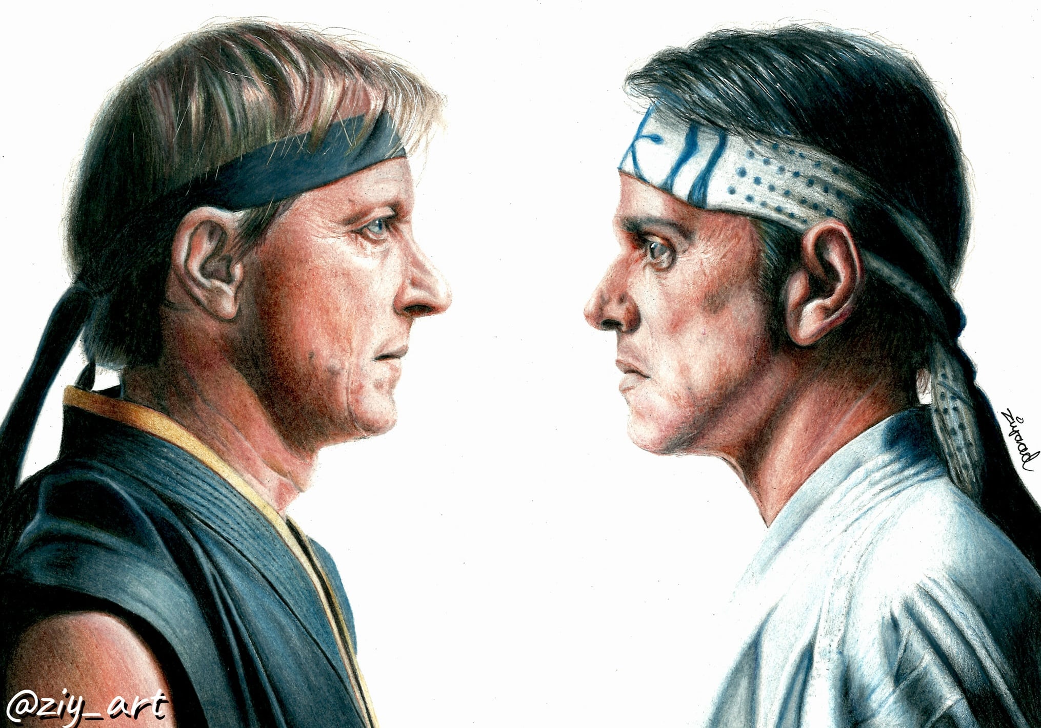 The Message of Cobra Kai is One All Men Need to Hear - RVIVR