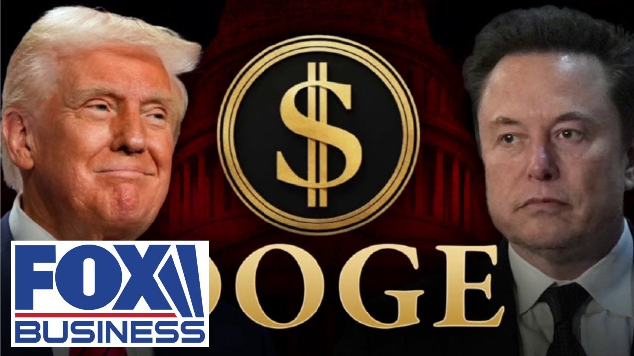 DOGE is working: New report discovers a 'crazy' jobs statistic - RVIVR