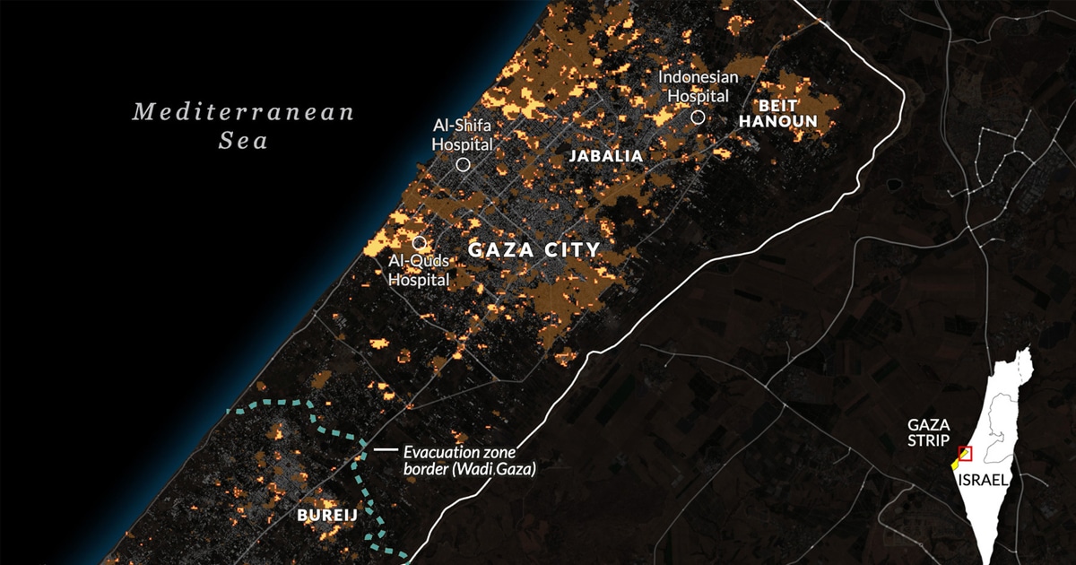 Trump's Vision for Gaza: What About Peace? - RVIVR