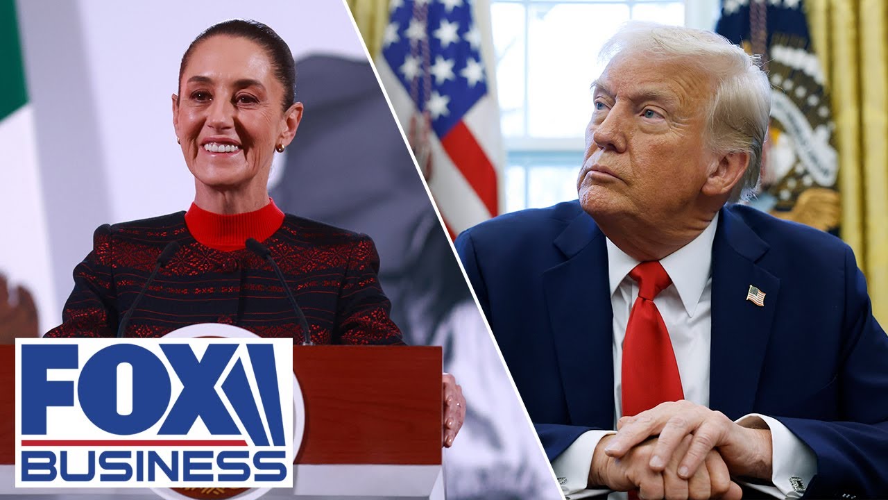 ‘HERE WE GO AGAIN’: US denies this request from Mexico for the first time - RVIVR