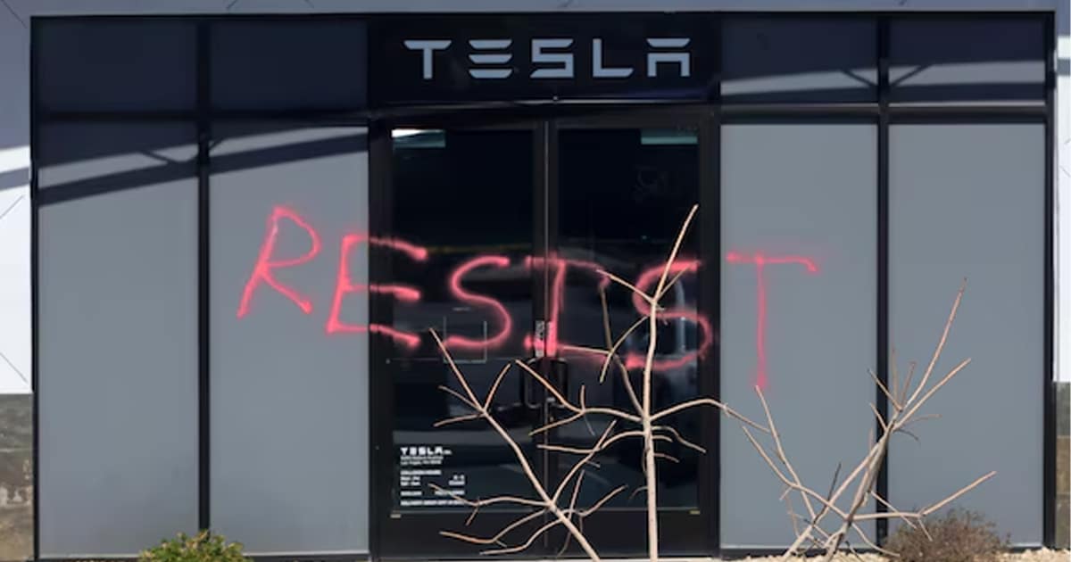 The Organized Attacks Against Tesla Again Show Left-Wing Leaders ...