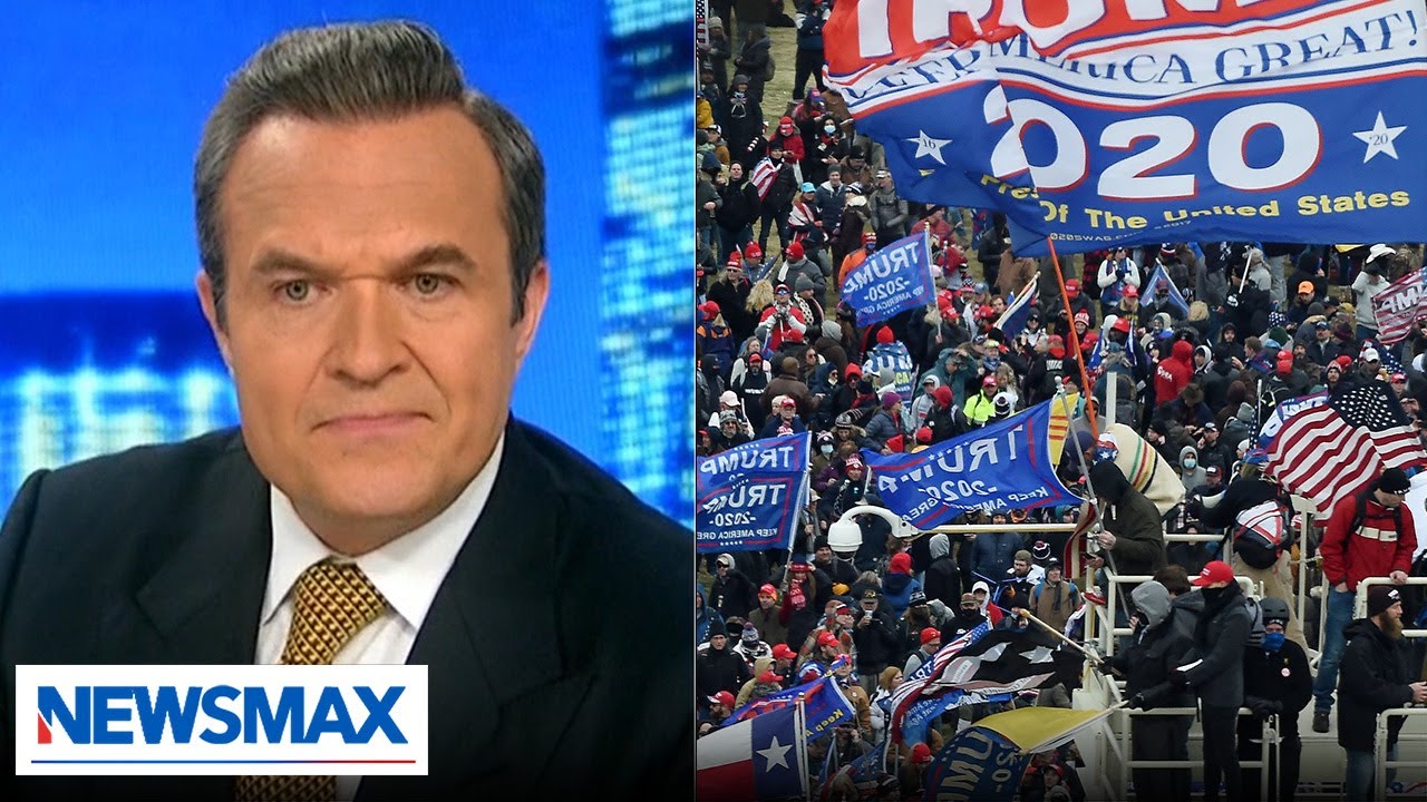 Greg Kelly exposed a 'cynical trick' by the deep state played on Jan ...