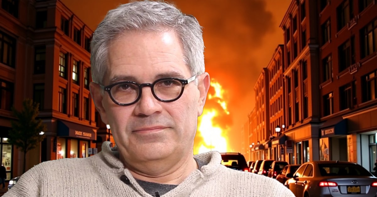 Krasner Has Been a Disaster for Philadelphians - RVIVR