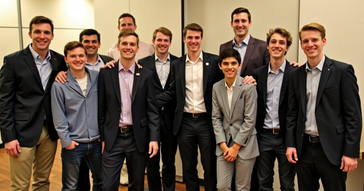 Why the Republican Party's Appeal to Young Men Will Only Get Stronger ...