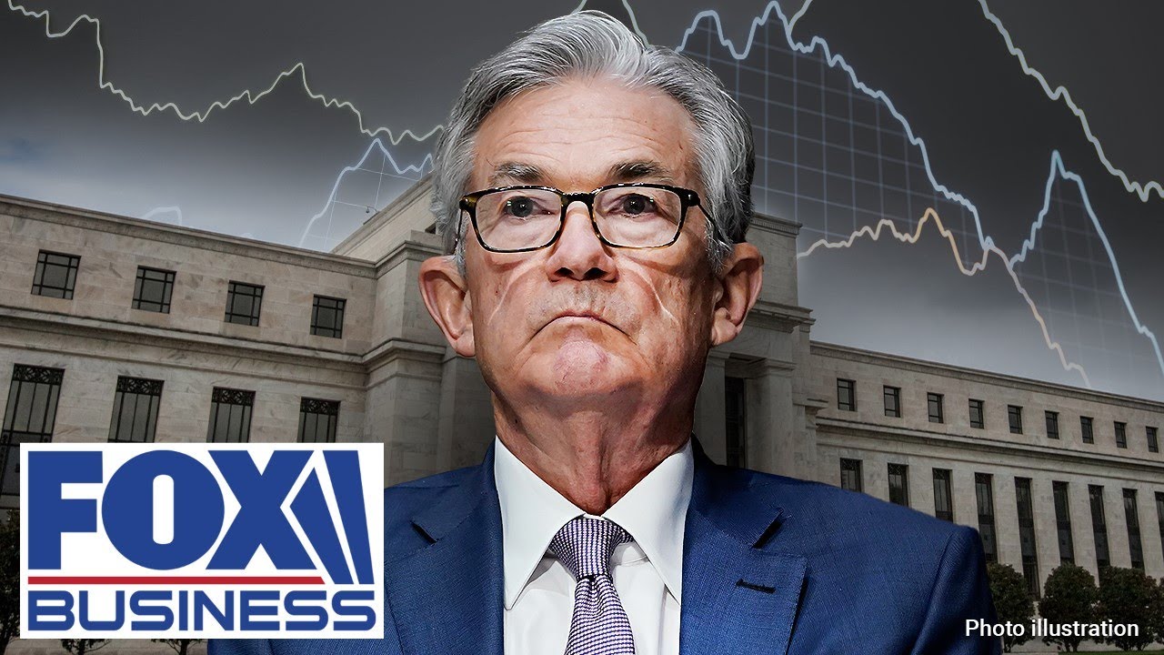 'ACT OF PANIC': CEO issues warning over Fed's refusal to cut rates - RVIVR