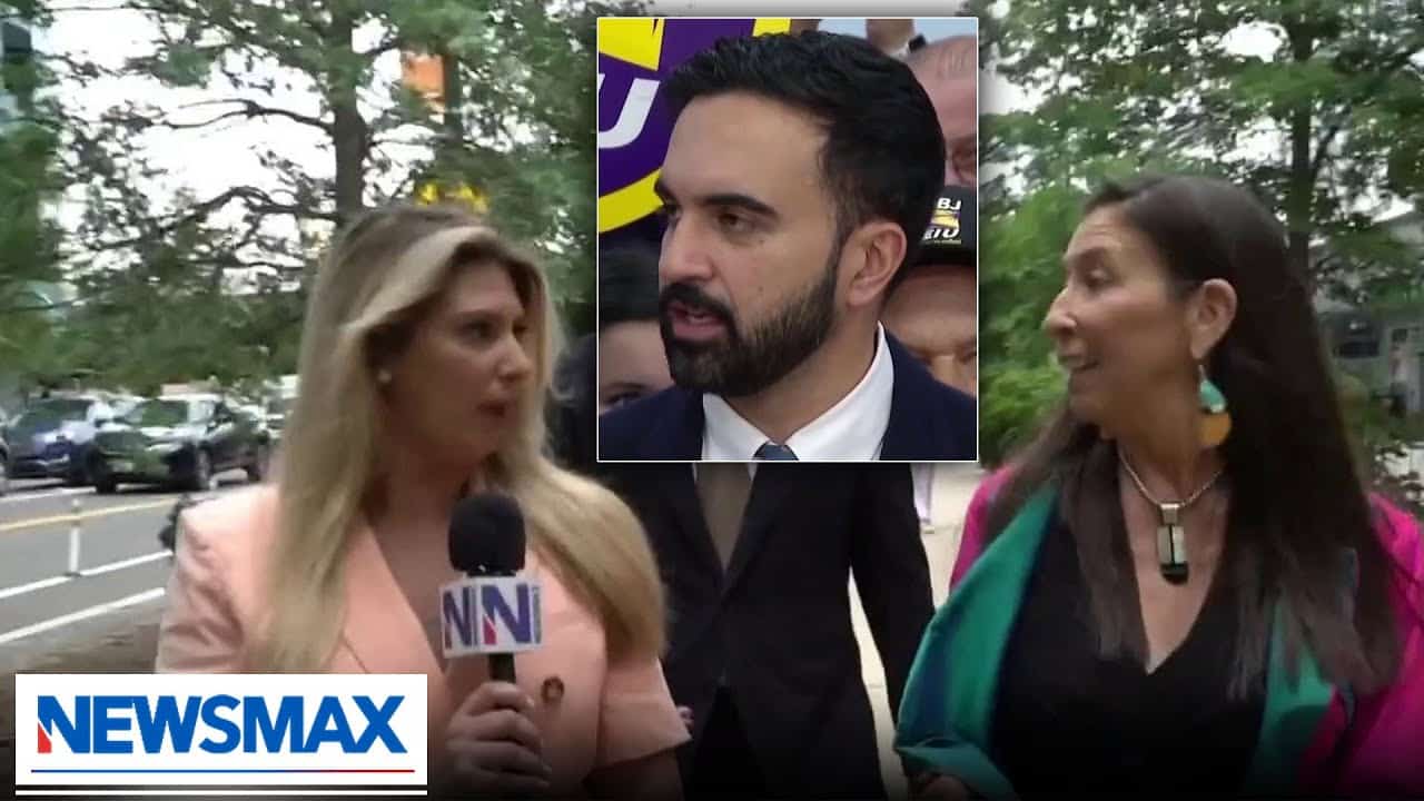 Democrats refuse to answer questions about Zohran Mamdani views: Report ...