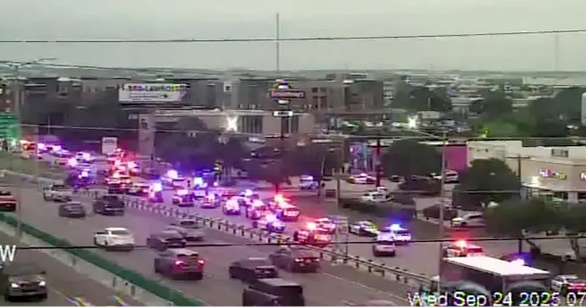 ‘Act of Targeted Violence’: Shell Casings Recovered at Dallas ICE ...