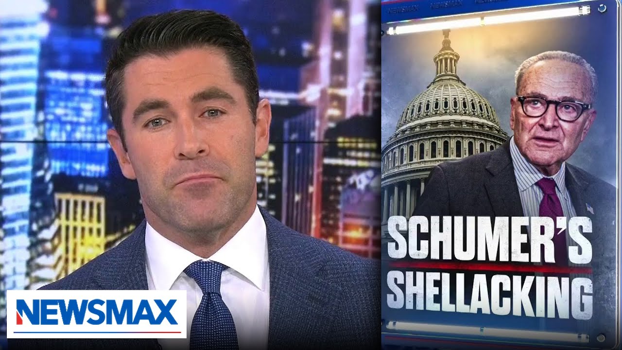 Dems in for lots of 'pain' from their own 'insane' creations: Rob Schmitt - RVIVR