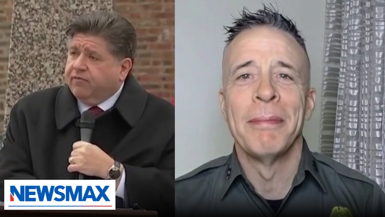 'Rent free': Chicago CBP agent responds to Illinois Gov. calling him ...