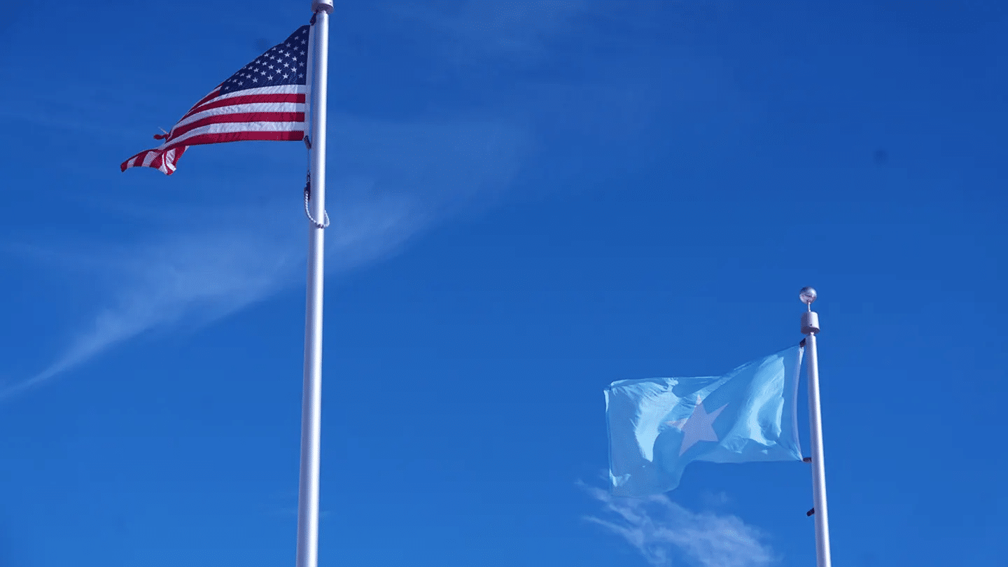 Why Is This School District Flying A Somali Flag? - RVIVR