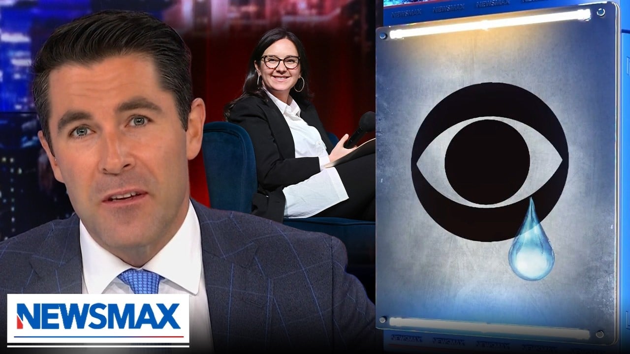 Rob Schmitt: 'Much bigger' than a pulled story at CBS - RVIVR