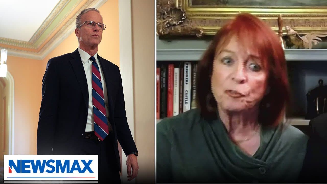 Thune shouldn't let Senate go home until attorneys confirmed: Toensing ...