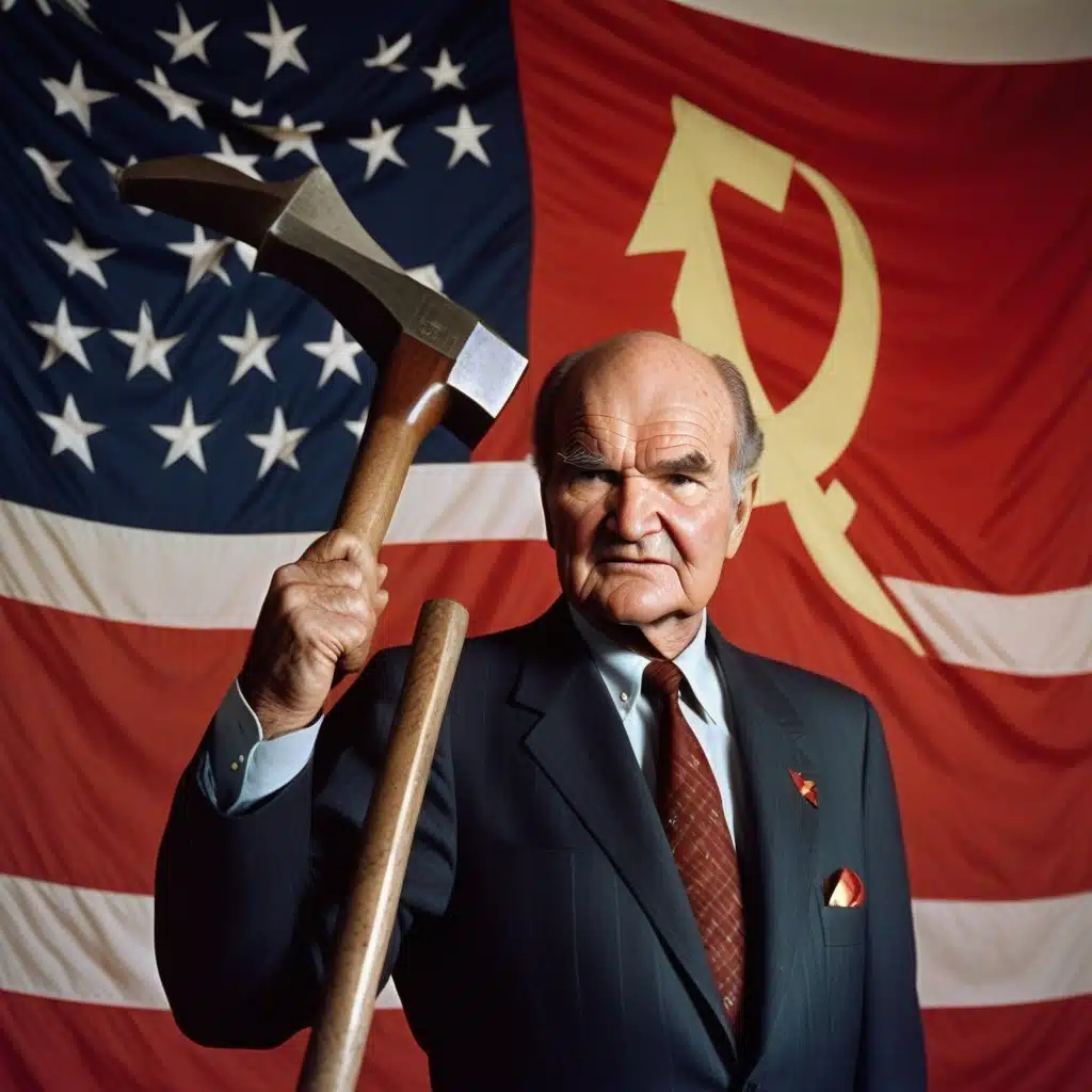 Woke Leftists Need a George McGovern Moment - RVIVR