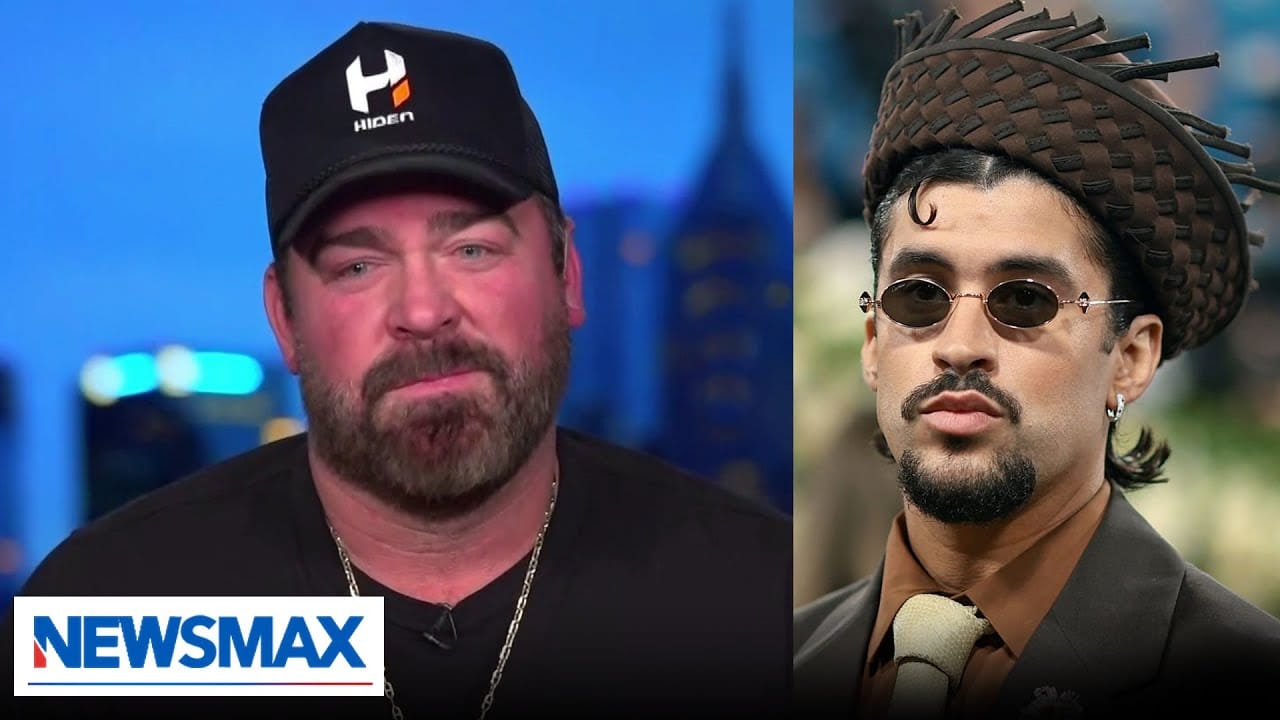 Alternative half-time star speaks out on 'Bud Bunny,' NFL's comments on ...