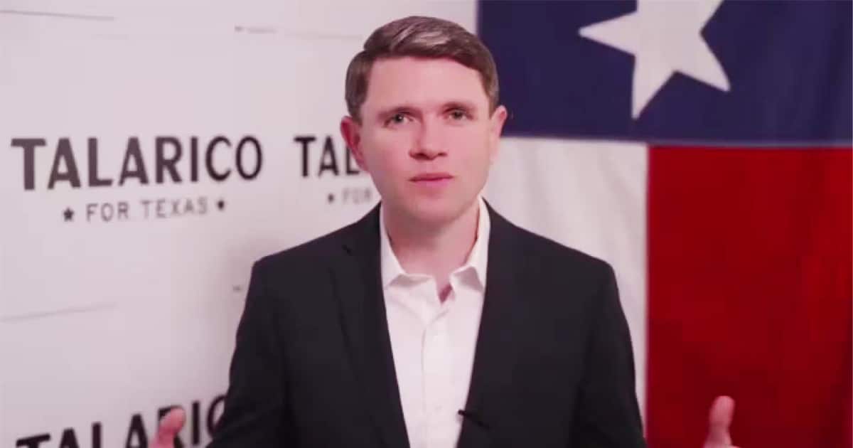 James Talarico: The Lipstick is Slowly Coming off this Left-Wing Pig ...